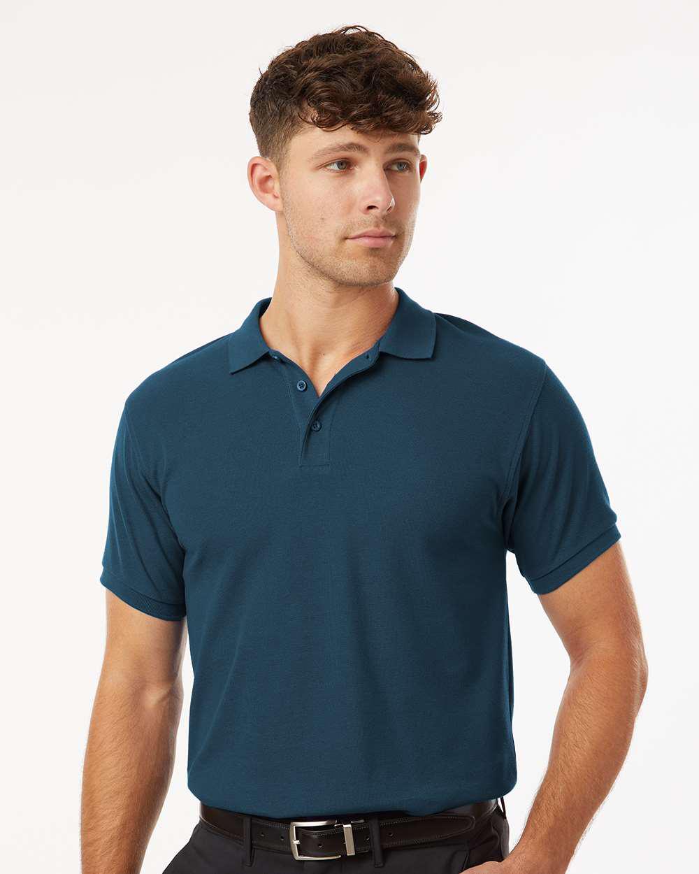 AllPro 62800 Pique Polo - ShirtMax