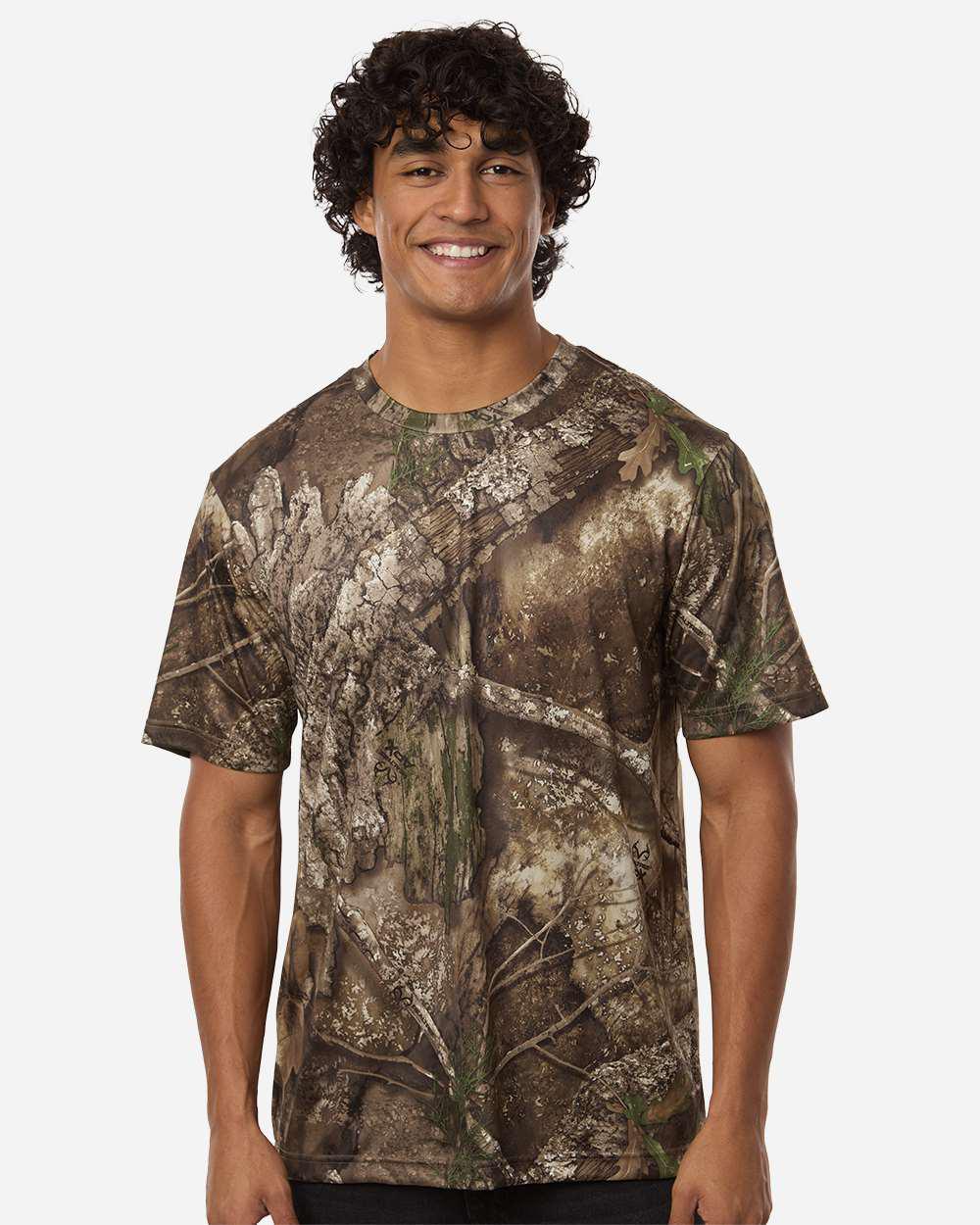 Realtree RT2101 Unisex Realtree® Poly Performance Tee | ShirtMax