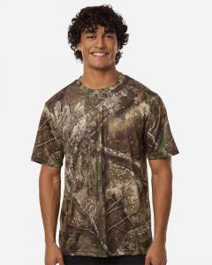 Realtree RT2101 Unisex Realtree® Poly Performance Tee | ShirtMax